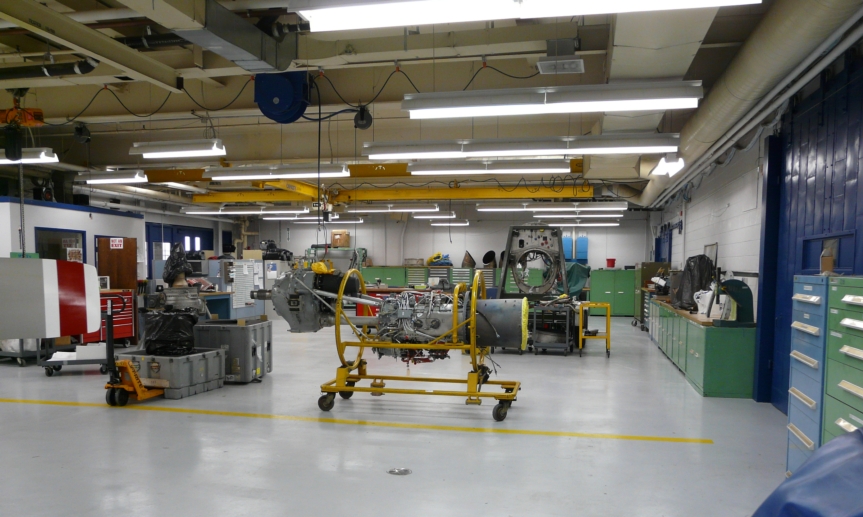 Evan flies - Che Barnes