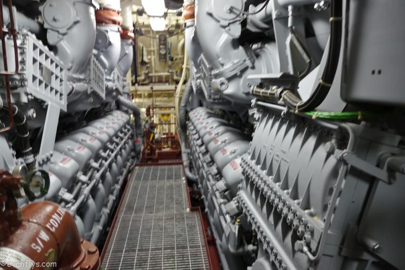 Evan flies - Coast Guard Island Alameda