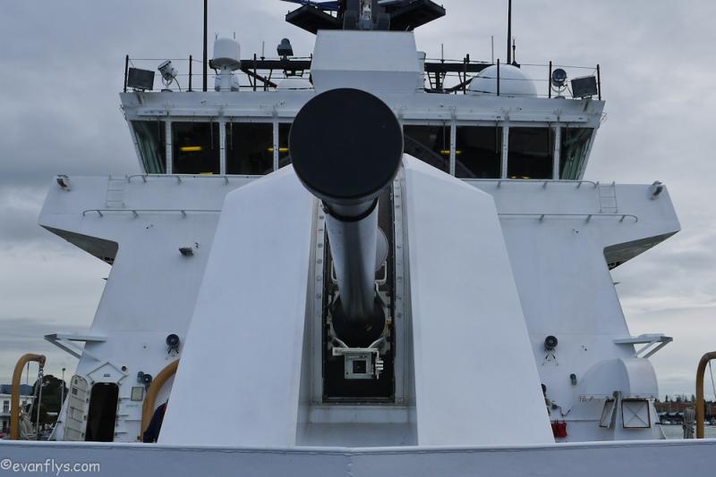 Evan flies - Coast Guard Island Alameda